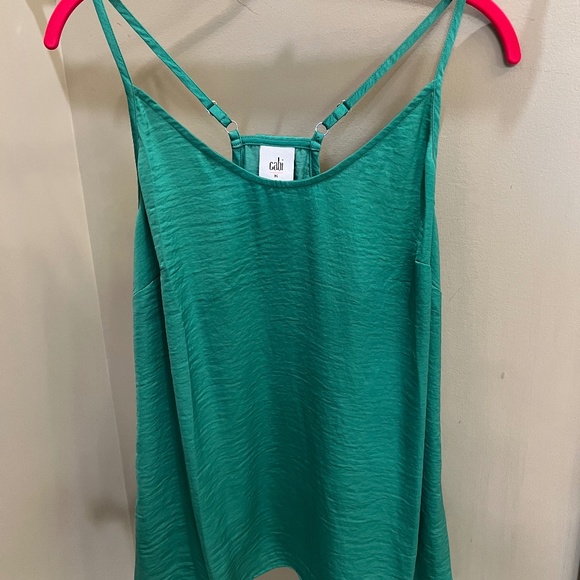 CAbi | Tops | Cabi M Park Cami | Poshmark